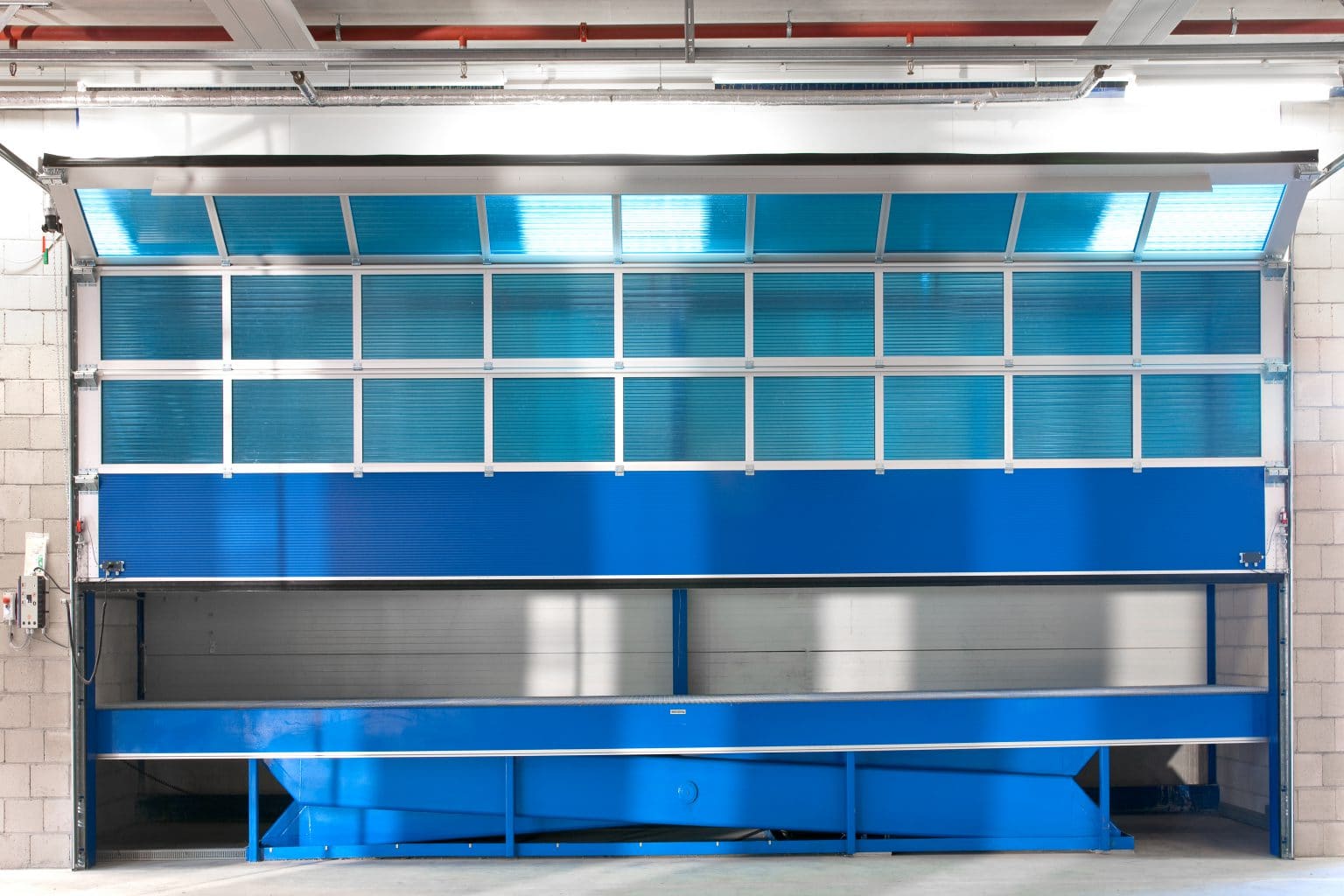 Schaarliften - Voor het heffen van auto’s, materialen en goederen