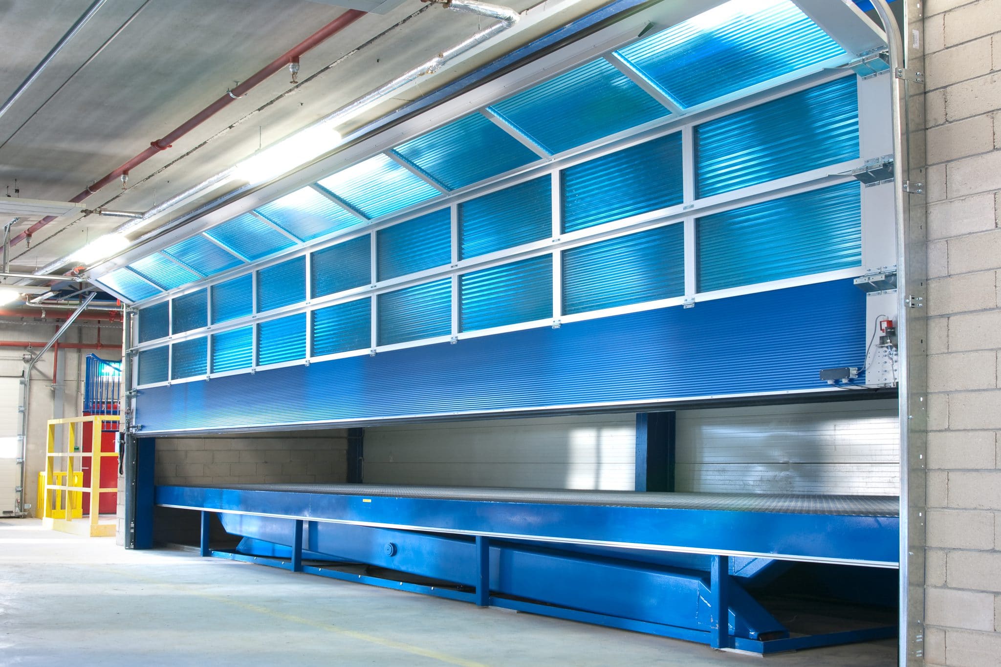 Schaarliften - Voor het heffen van auto’s, materialen en goederen