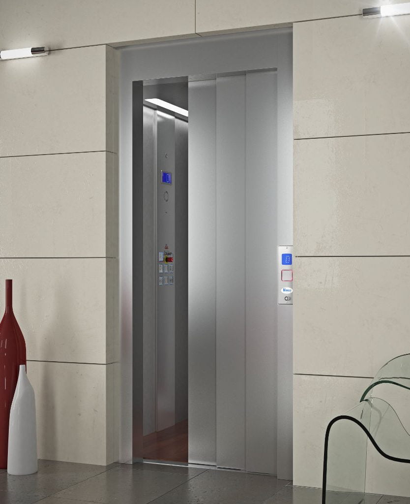 ECO Vimec Cabinelift | Voor een levensloop bestendig huis of complex